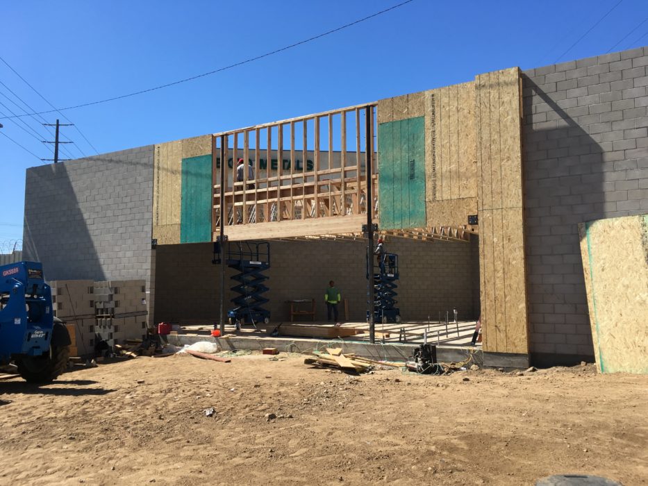 Ground-Up Construction | Maintco Corp.