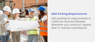 California ADA Compliance Guide | Ramps, Stairs, and More!