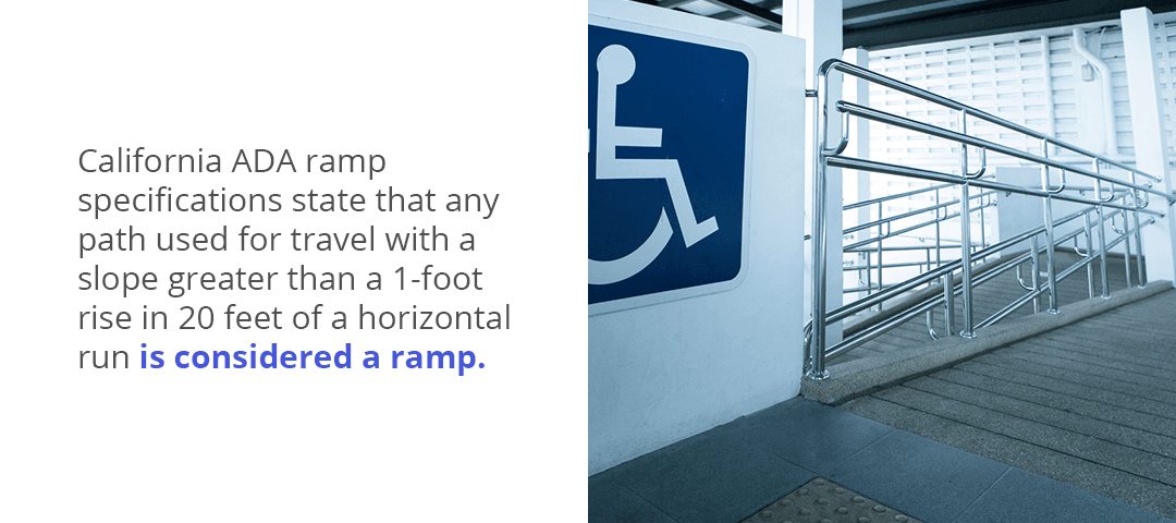 California ADA Compliance Guide | Ramps, Stairs, and More!