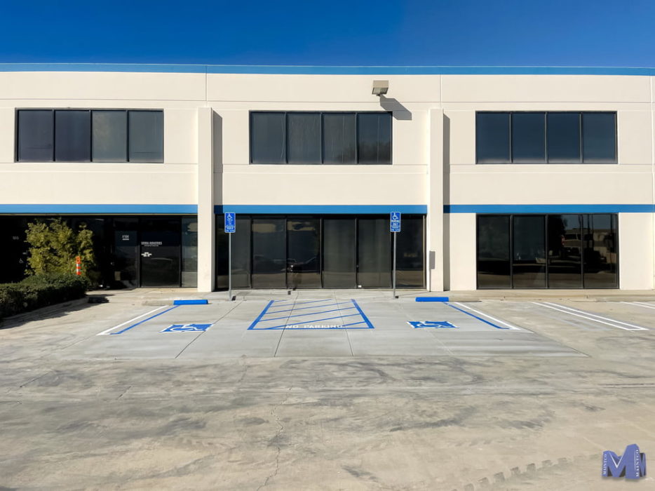 CASp Inspections in Los Angeles | Maintco Corp