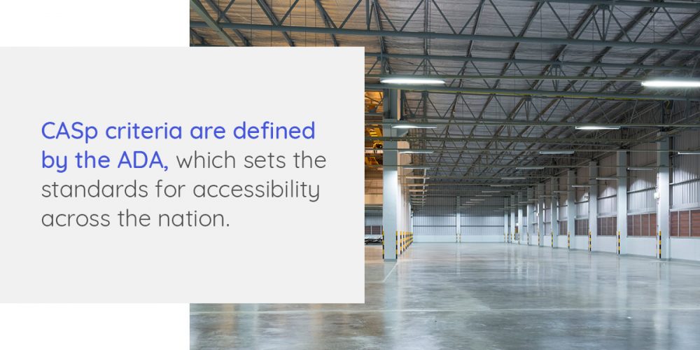 Guide to CASp Inspections, Reports & Certifications in CA