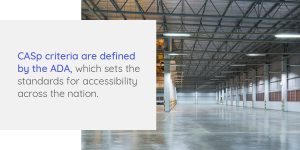 Guide to CASp Inspections, Reports & Certifications in CA