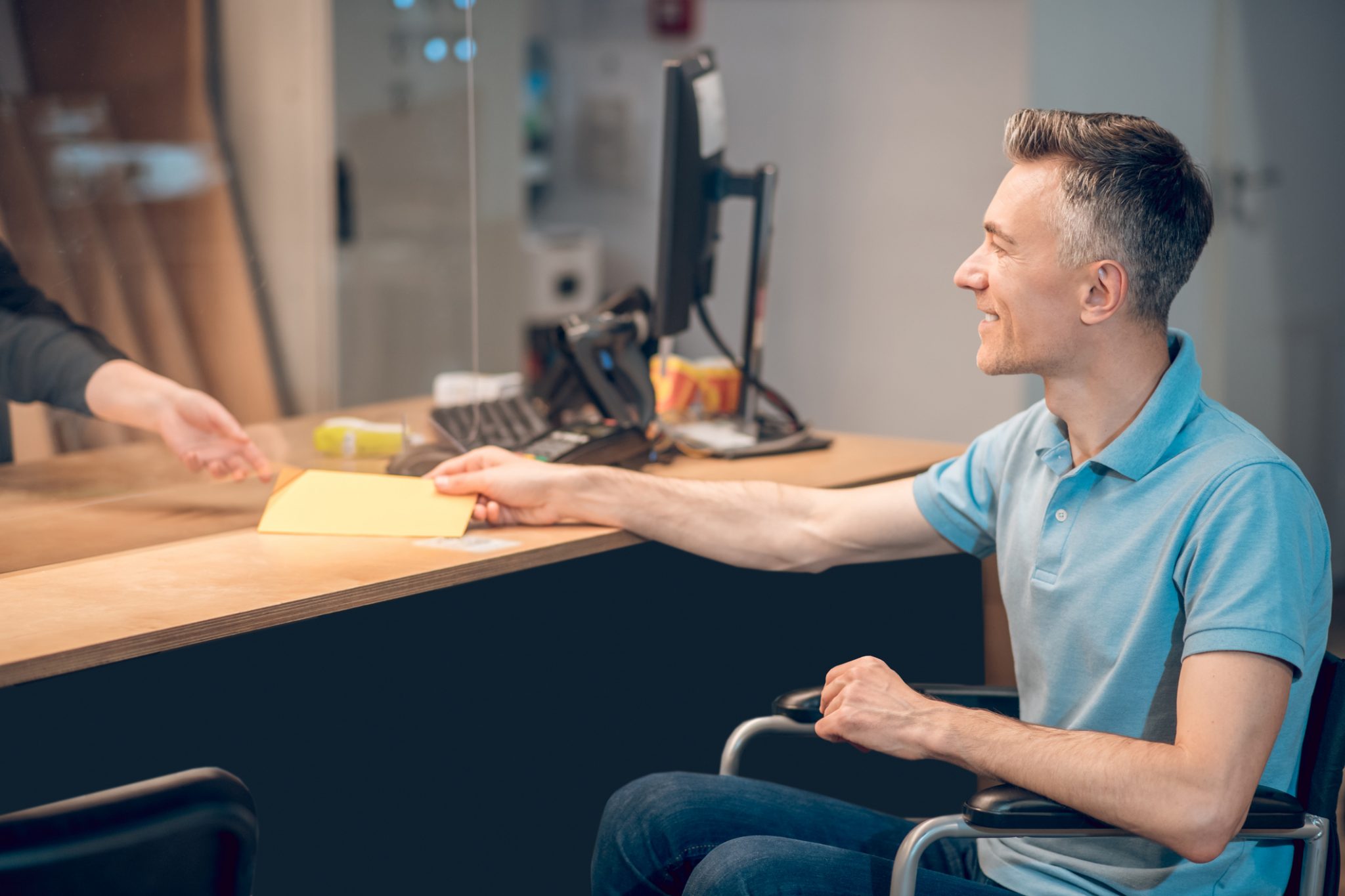 California ADA Counter Requirements | Bathrooms, Bars & More