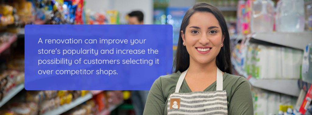 Reasons to Renovate a C-Store | Maintco Corp