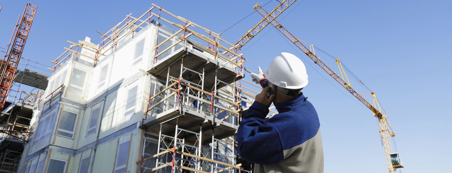 Commercial Construction Industry Trends in 2023 | Maintco Corp.