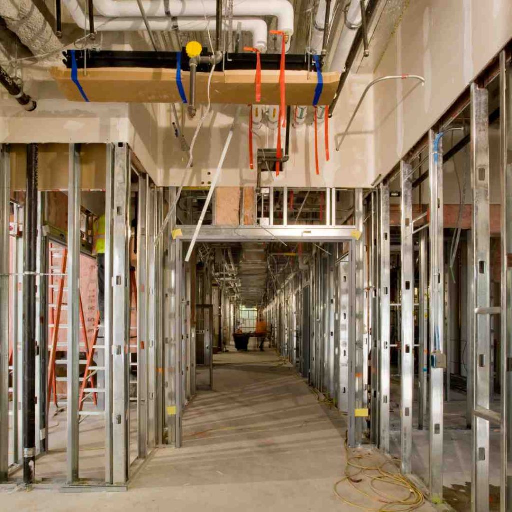 Full-Service General Contractor in LA | Maintco Corp